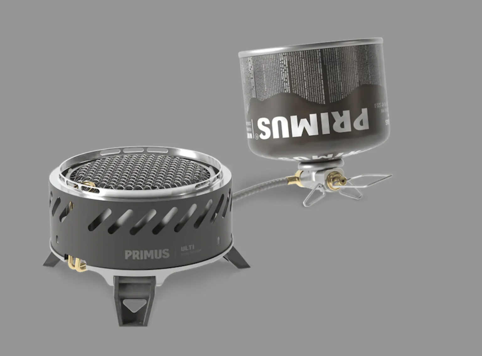 Primus Ulti Infrared Stove Defies Wind and Weather Overland Expo