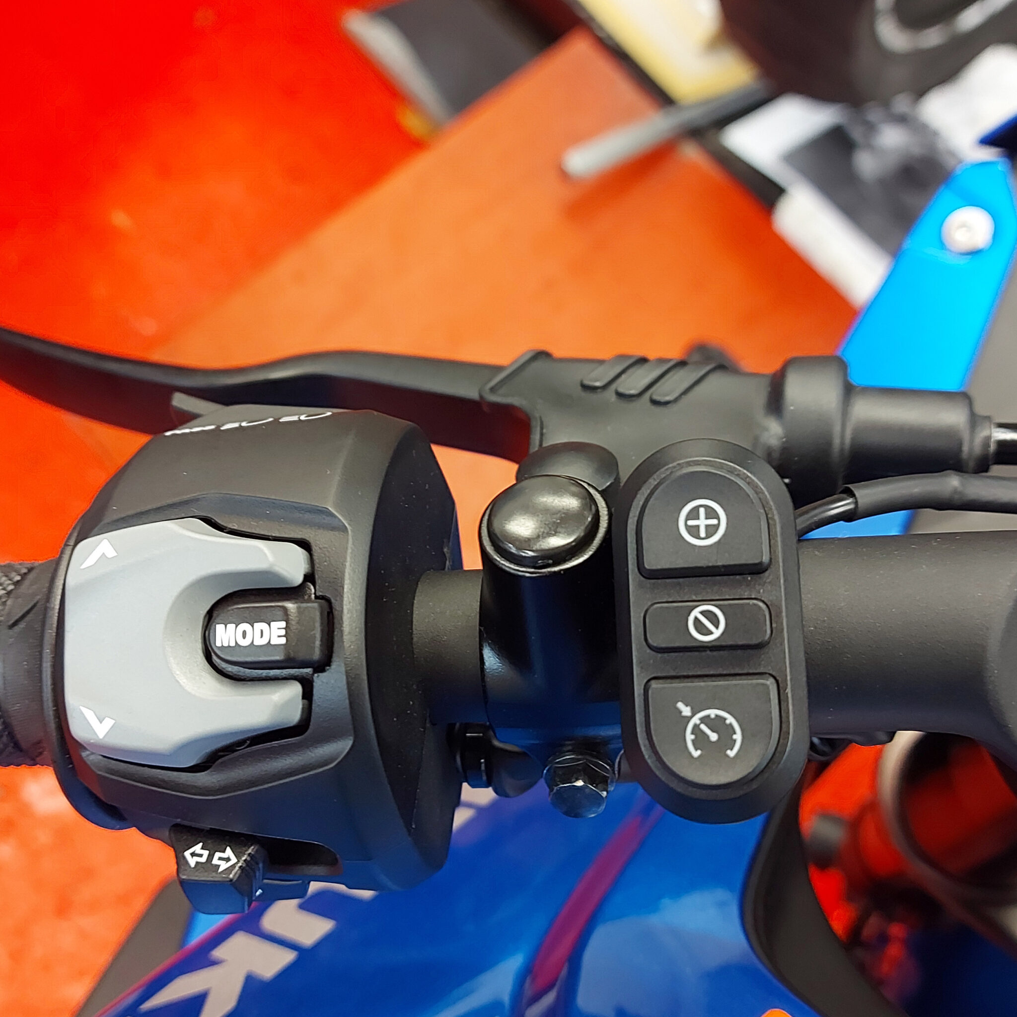 Cruise Control: Veridian Cruise Kit for Suzuki V-Strom 800 Overland Expo