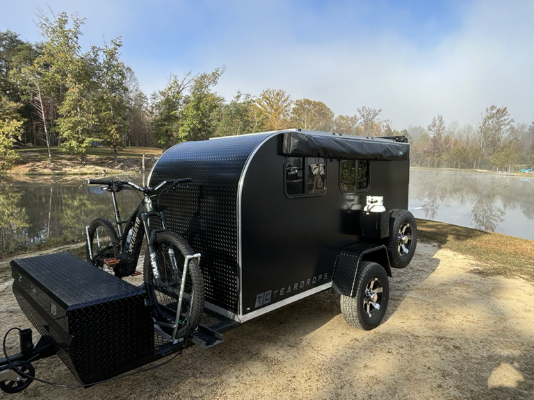 Gear Showcase: Overland Trailers Overland Expo