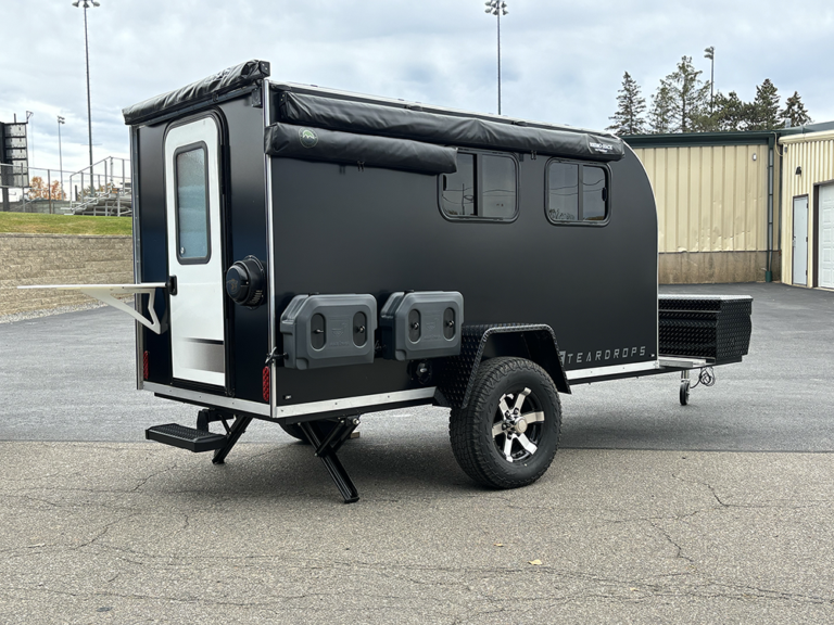Gear Showcase: Overland Trailers Overland Expo