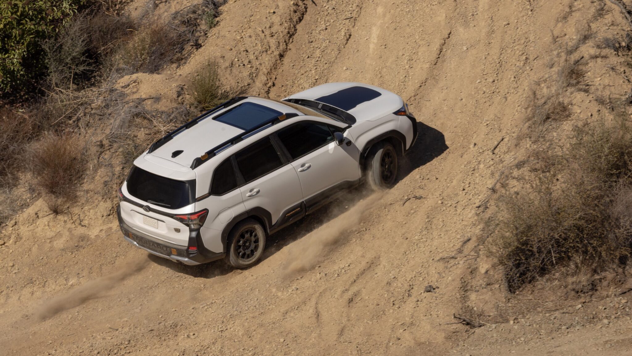 2026 Subaru Forester Wilderness Updates Overland Expo