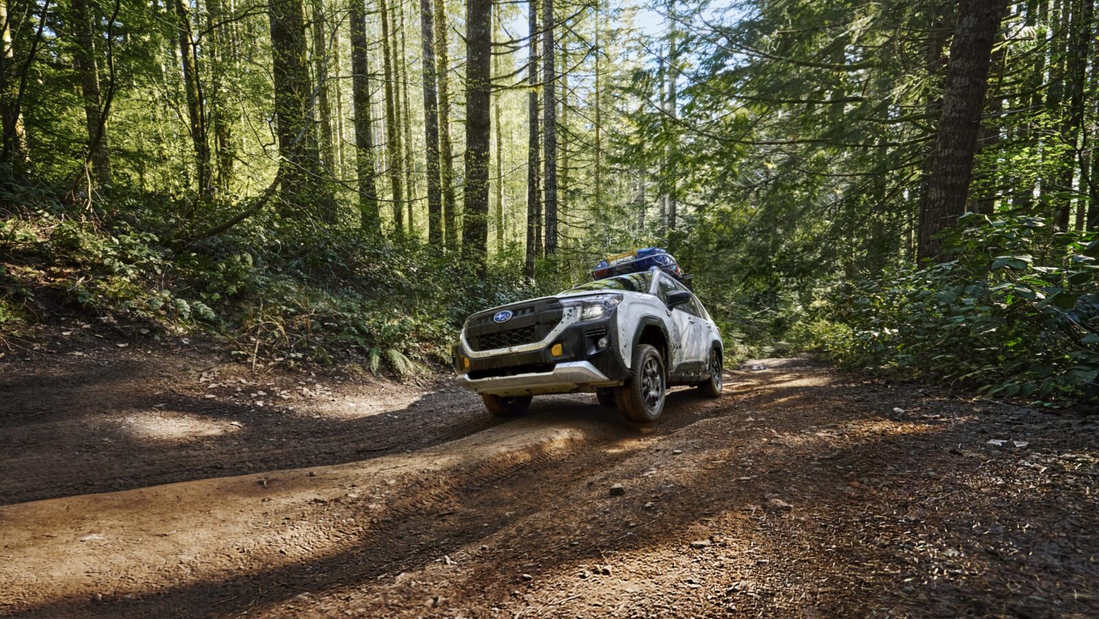 2026 Subaru Forester Wilderness Updates Overland Expo