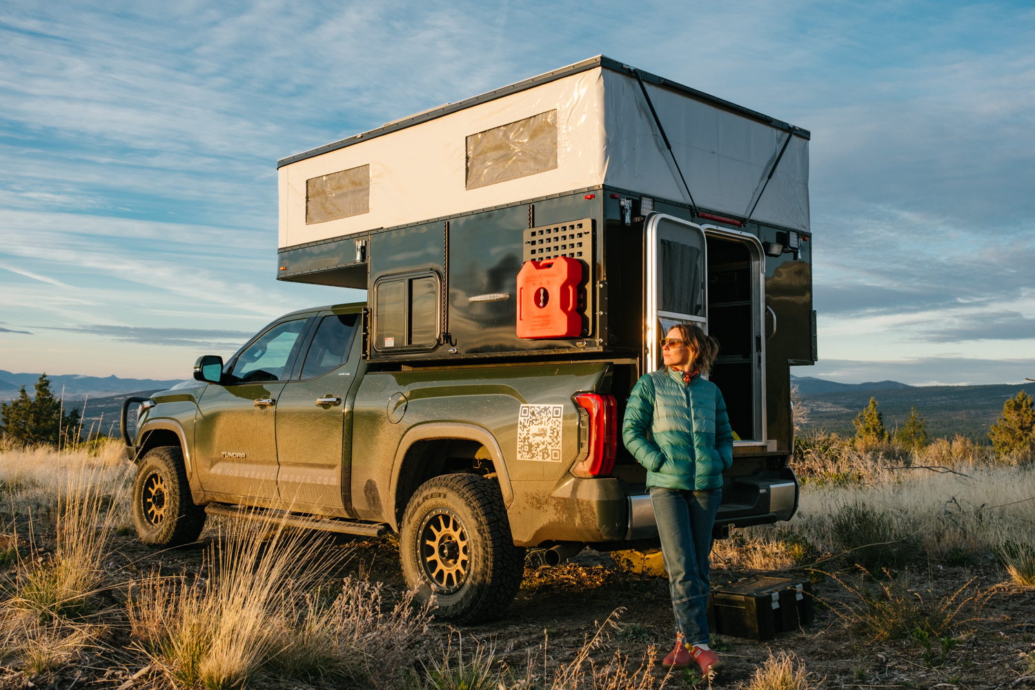Customize Your Camper with the FWC CampOut Overland Expo