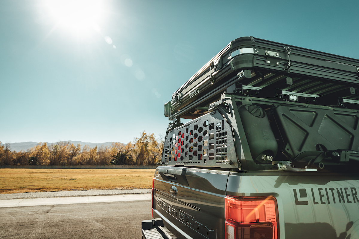 Leitner Designs' GateKEEPER Overland Expo