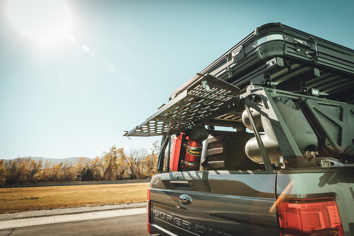 Leitner Designs' GateKEEPER Overland Expo