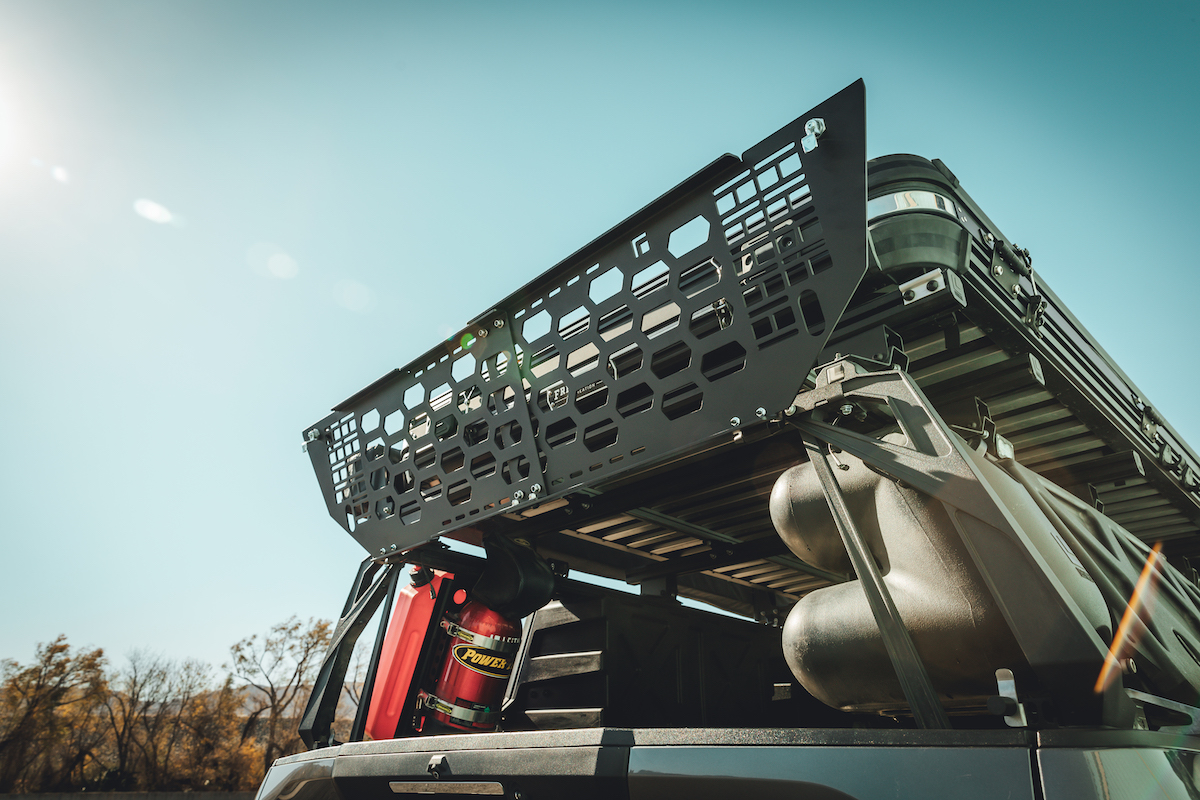 Leitner Designs' GateKEEPER Overland Expo