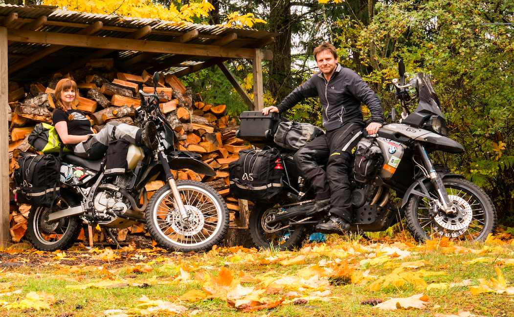 On the Road with Four Wheeled Nomad Overland Expo