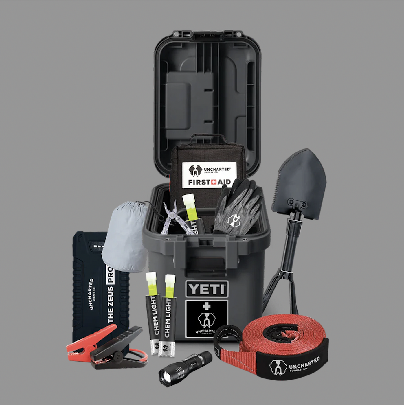 Editors' Choice: Best Roadside Emergency Kits To Keep In Your Rig ...