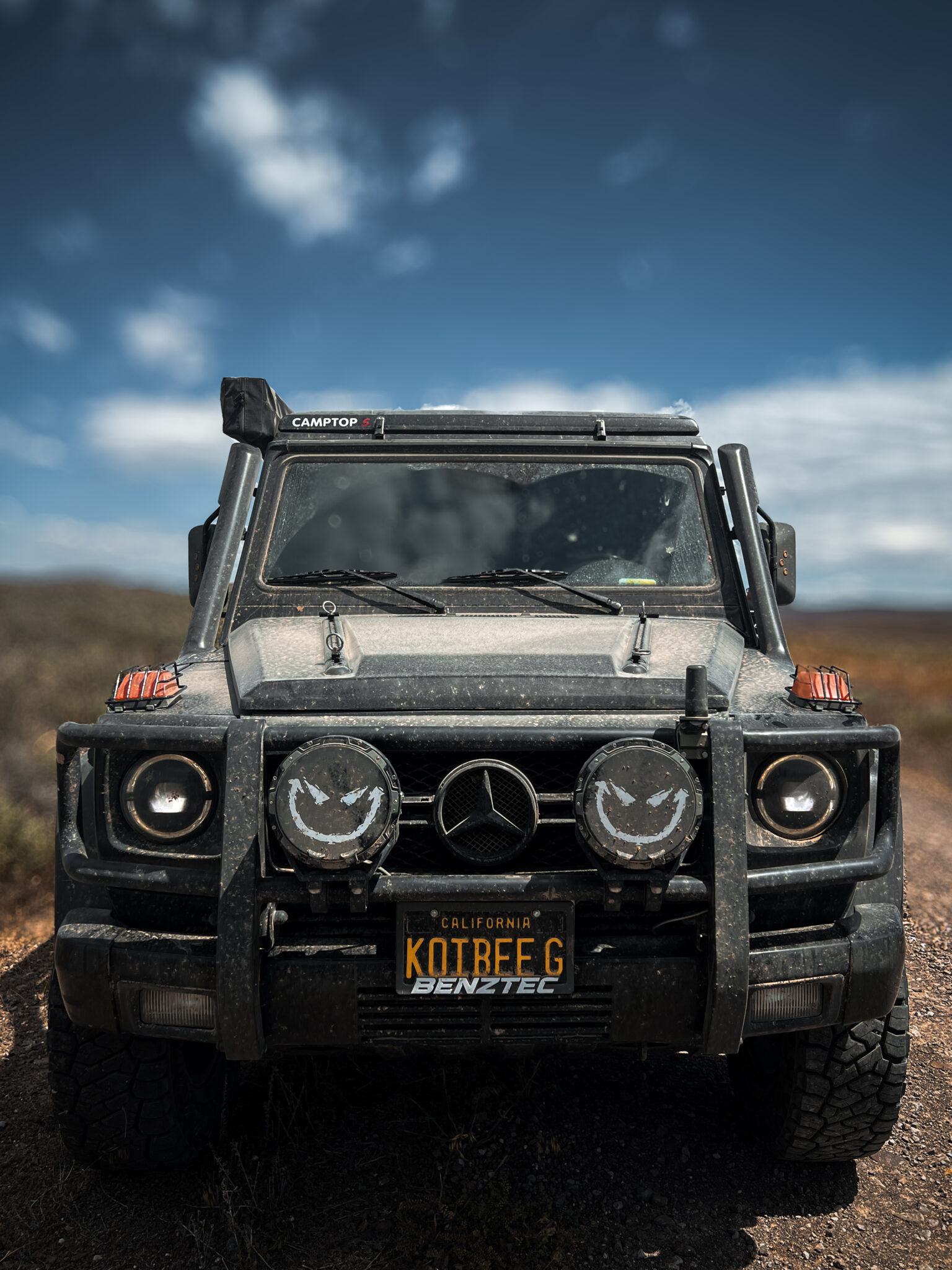 3 Awesome Rigs at SoCal's DIY Showcase Overland Expo