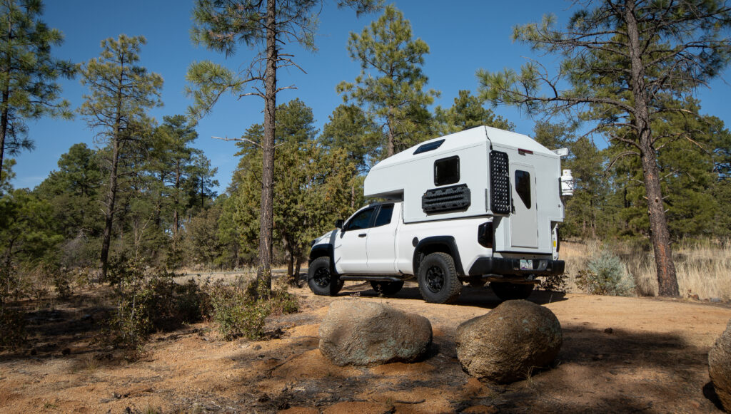 AT Overland Debuts the Epic ATERRA Slide-In Overland Expo
