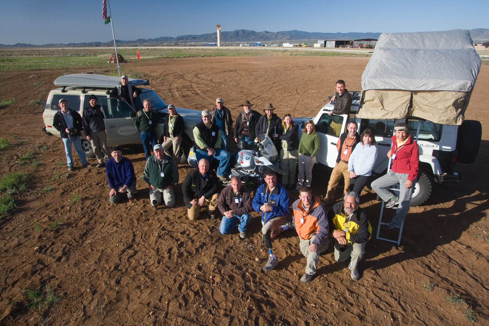 The History of Overland Expo Overland Expo