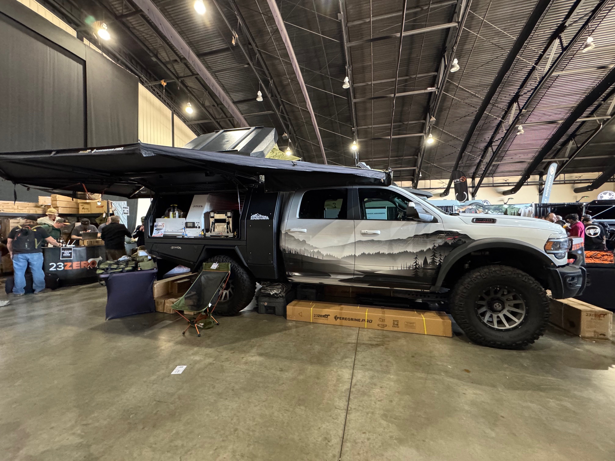 Overland Expo SoCal Recap: Huge Crowds, Over 300 Exhibitors, and the ...