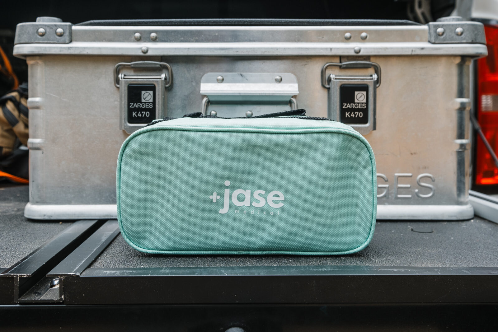 Review: Jase Medical Emergency Antibiotics Kit Overland Expo