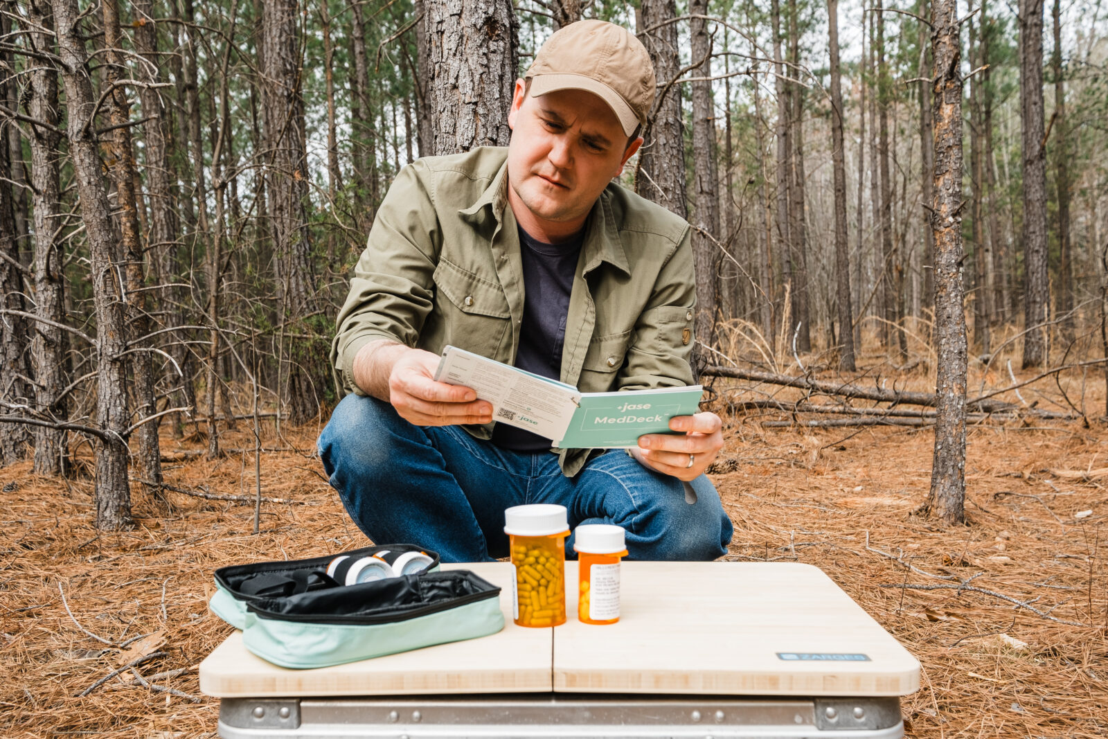 Review: Jase Medical Emergency Antibiotics Kit Overland Expo