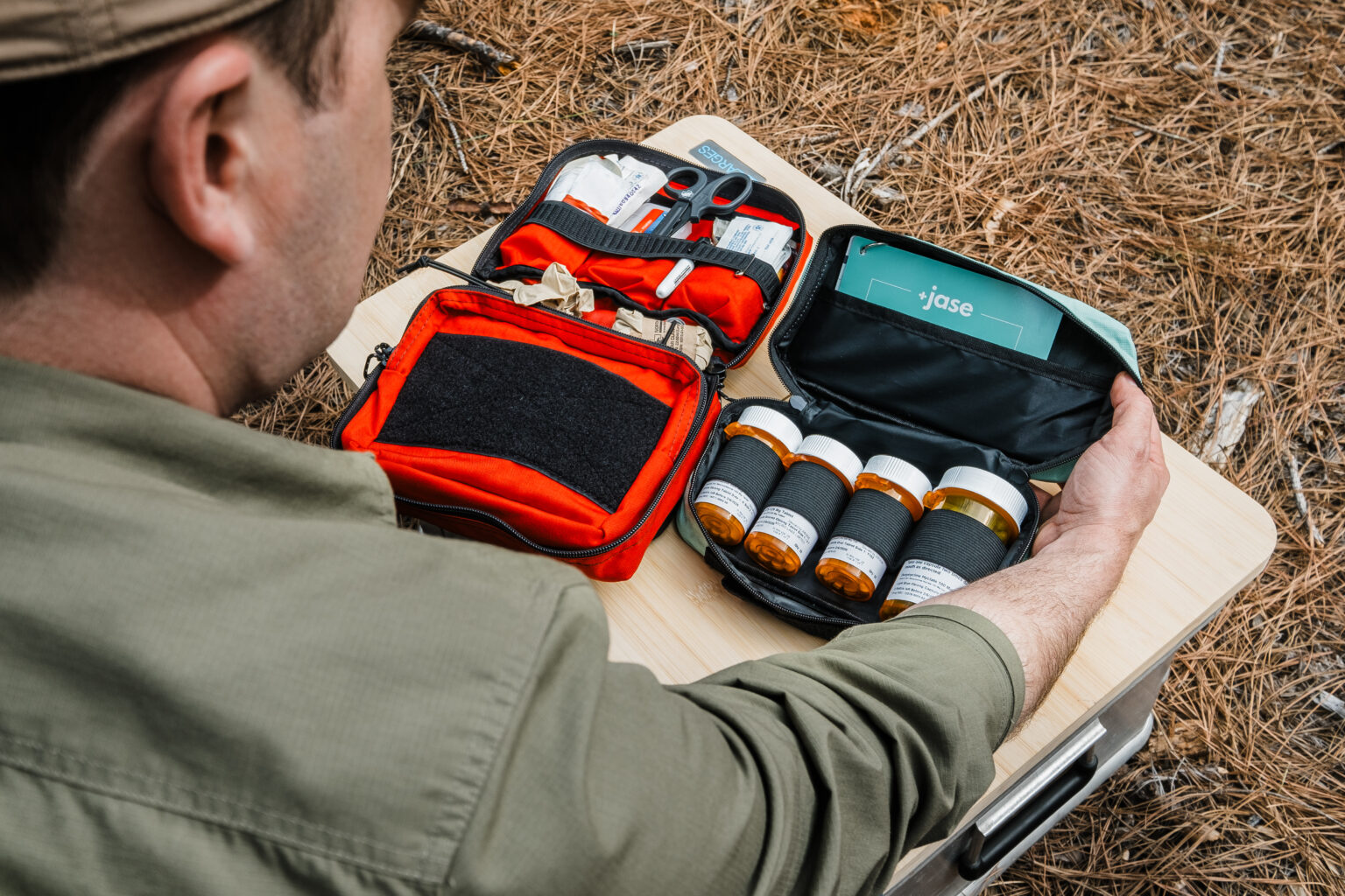 Review: Jase Medical Emergency Antibiotics Kit Overland Expo