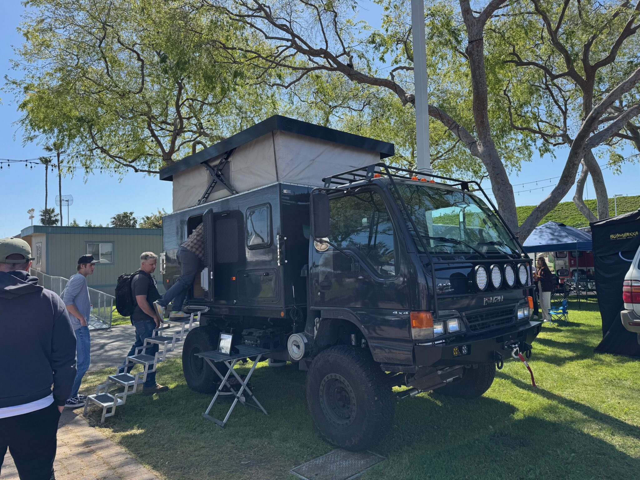 The Best Rigs of Overland Expo SoCal 2025 Overland Expo
