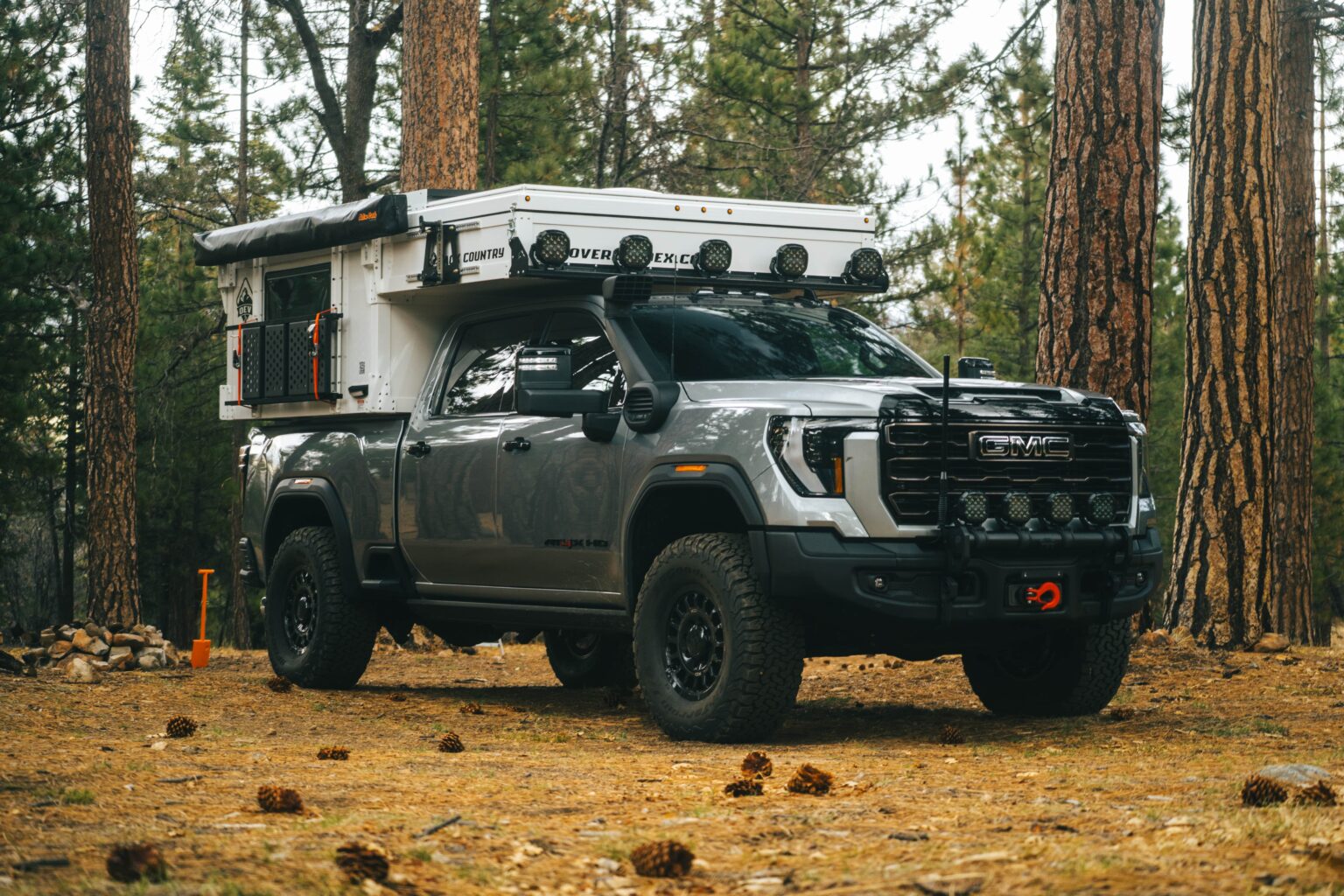 Ultimate Overland Vehicle Build 2025 — Overland Expo®