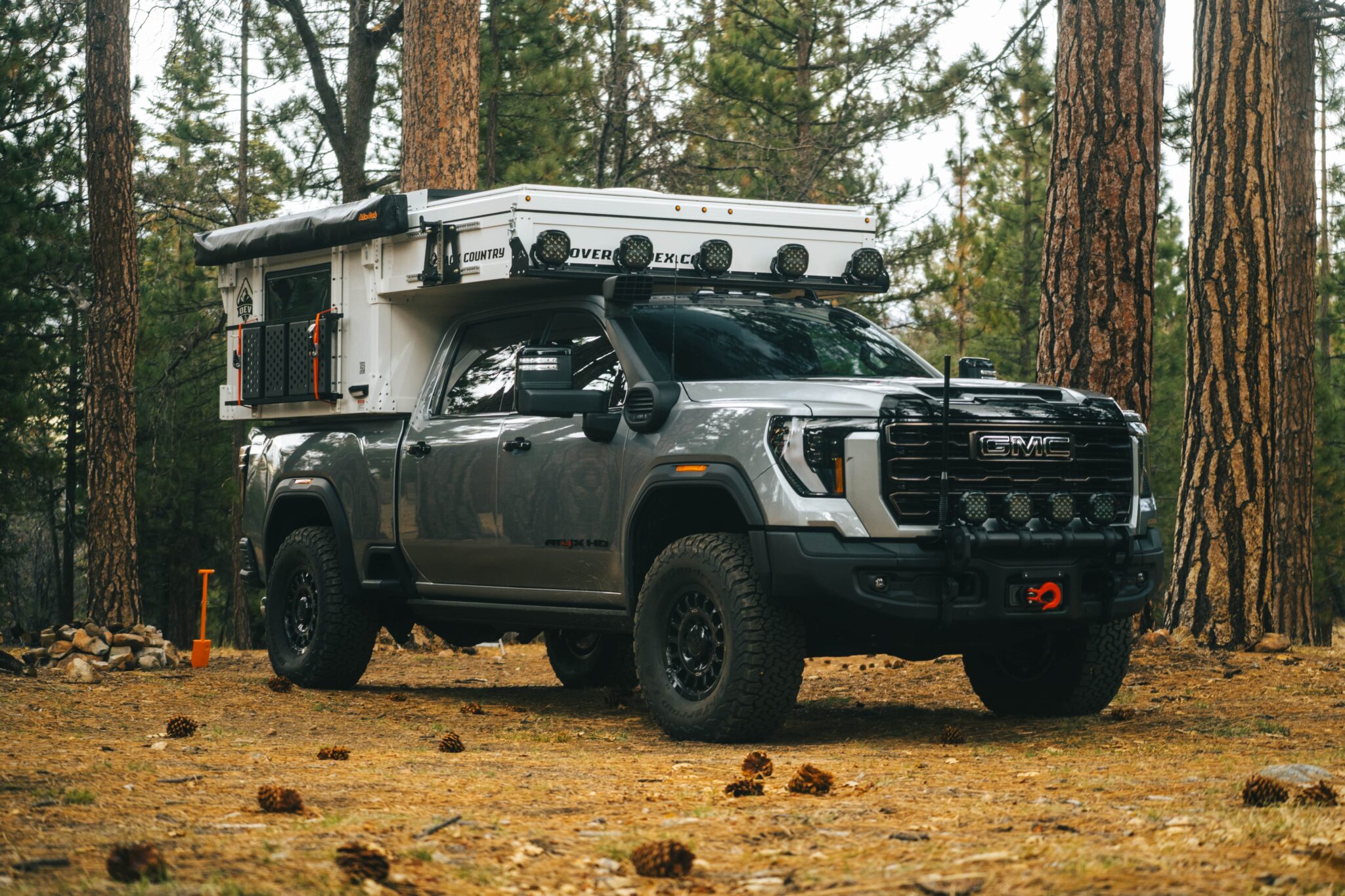 Ultimate Overland Vehicle Build 2025 — Overland Expo®