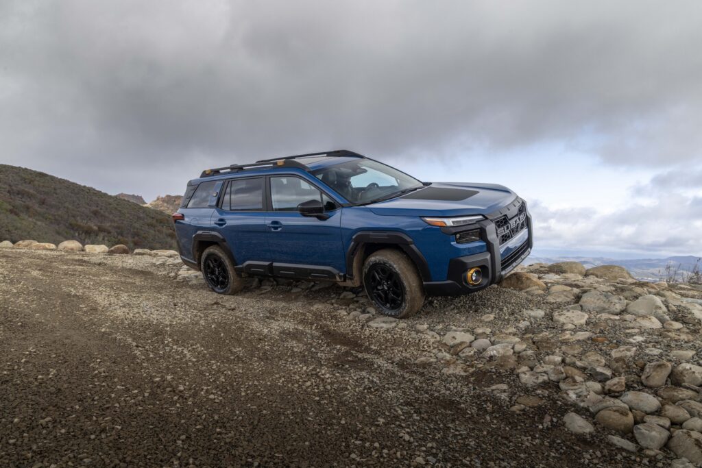 New 2026 Subaru Outback | Details, Specs Overland Expo