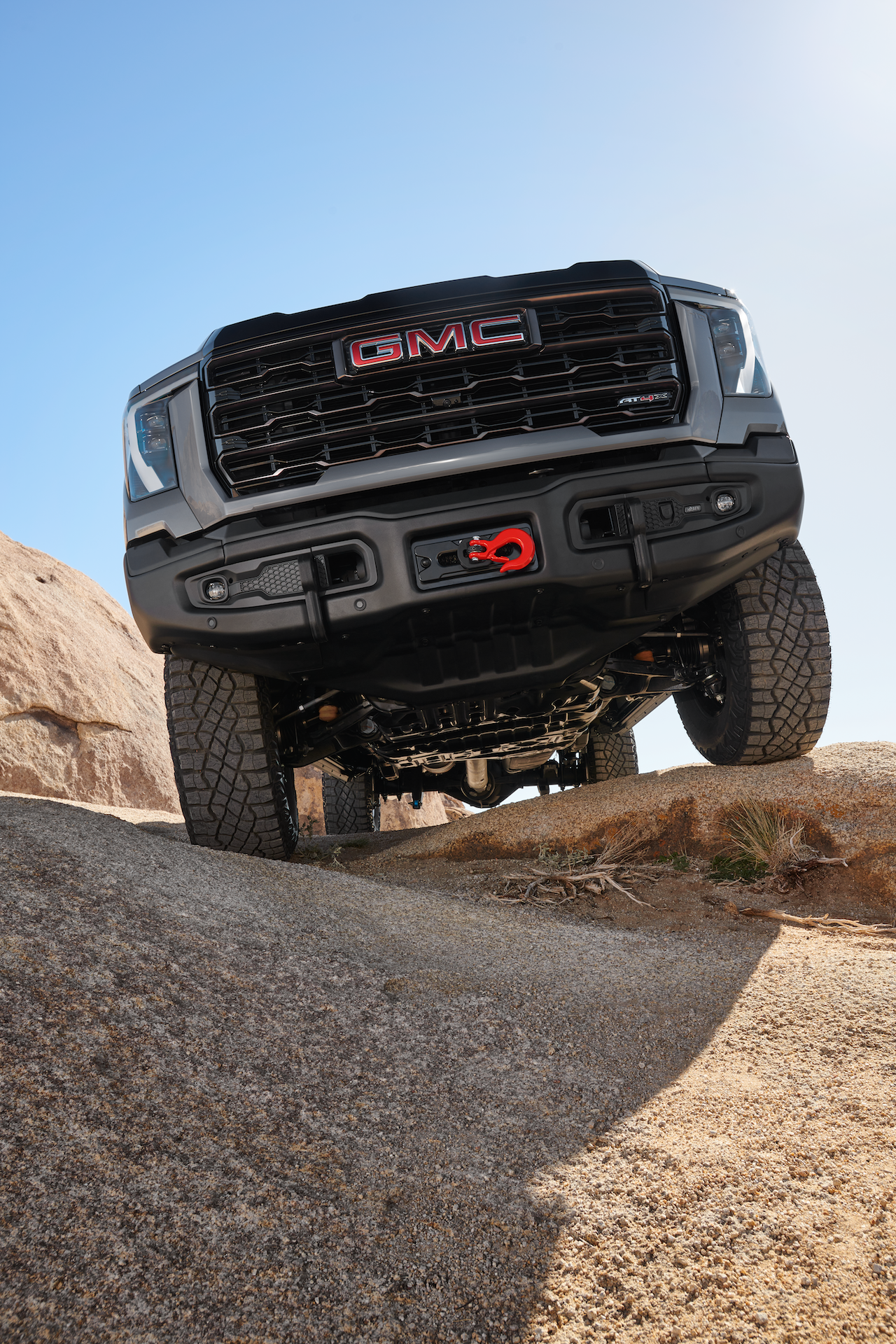 Ultimate Vehicle: 2025 GMC Sierra 2500 HD AT4X AEV Edition Overland Expo
