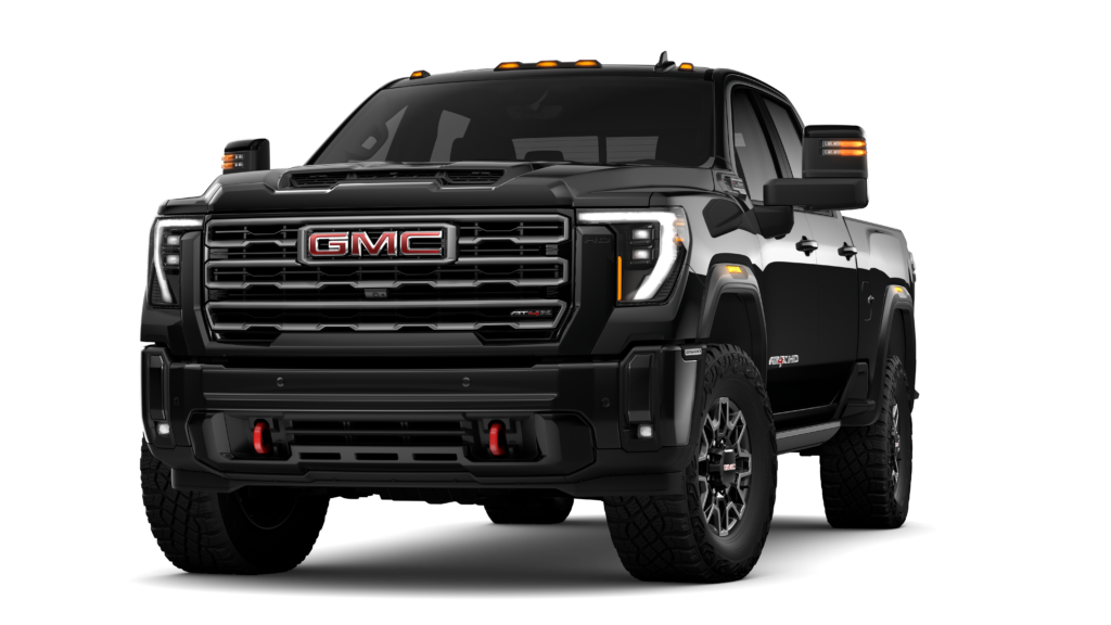 Ultimate Vehicle: 2025 GMC Sierra 2500 HD AT4X AEV Edition Overland Expo
