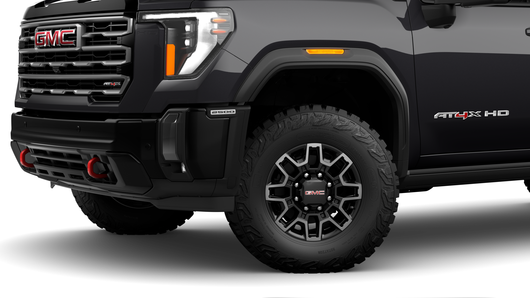 Ultimate Vehicle: 2025 GMC Sierra 2500 HD AT4X AEV Edition Overland Expo