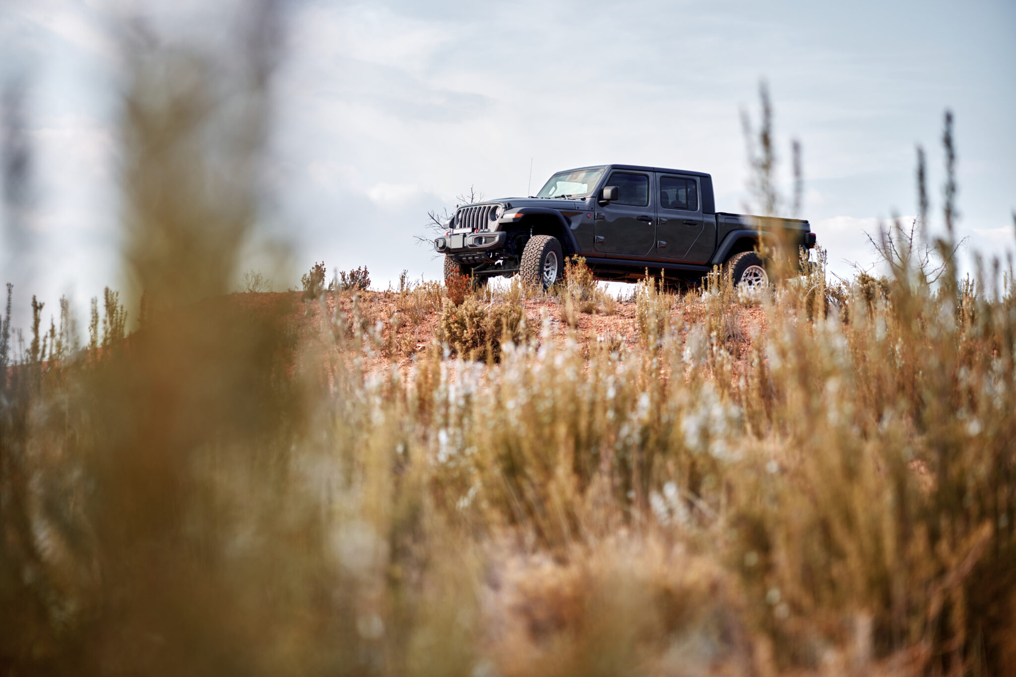 Tires: BFGoodrich All Terrain T/A KO2 Overland Expo