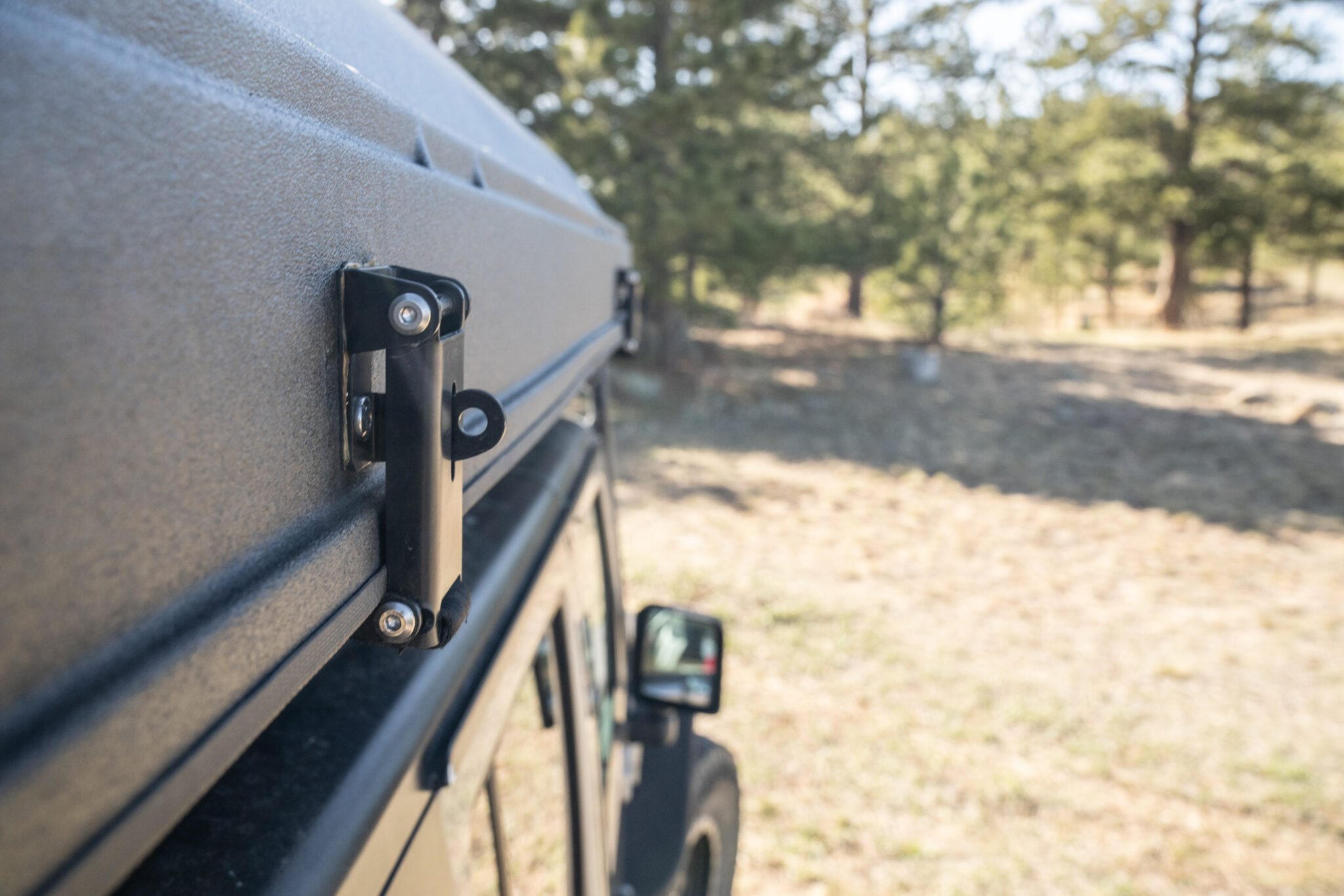 Roofnest Debuts the Largest Hardshell Rooftop Tent Overland Expo