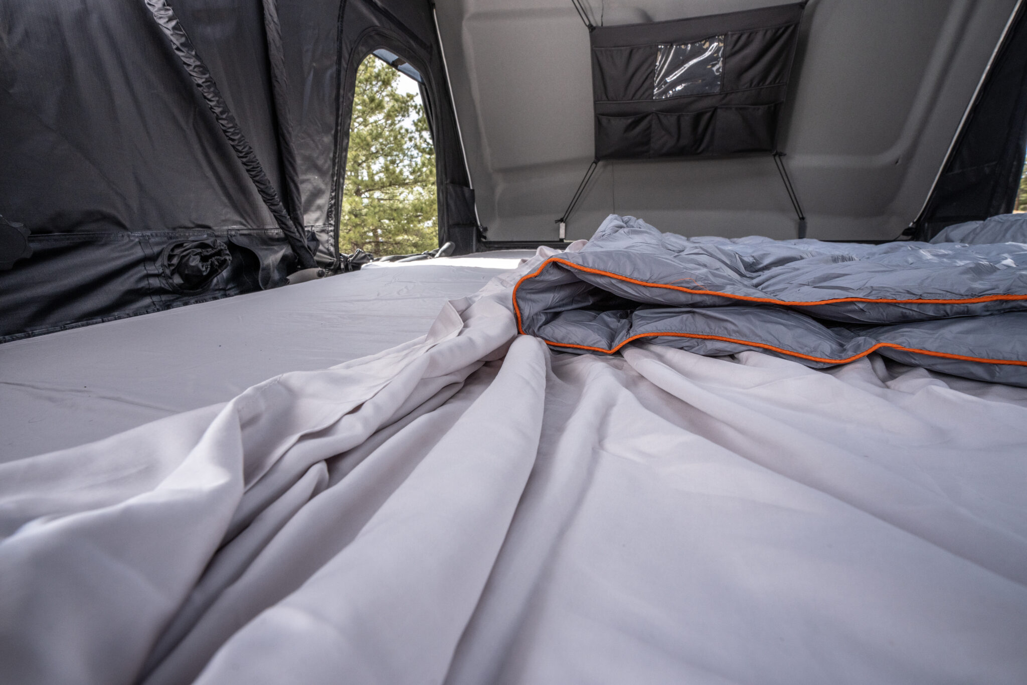 Roofnest Debuts the Largest Hardshell Rooftop Tent Overland Expo