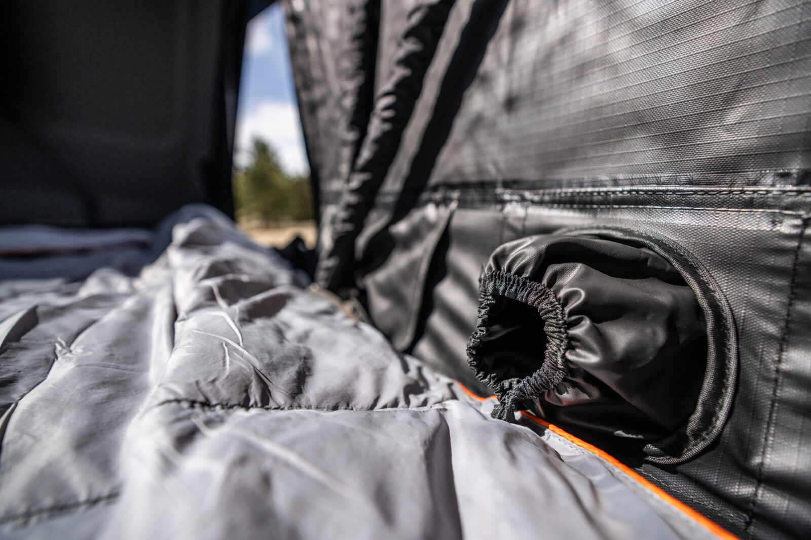 Roofnest Debuts the Largest Hardshell Rooftop Tent Overland Expo