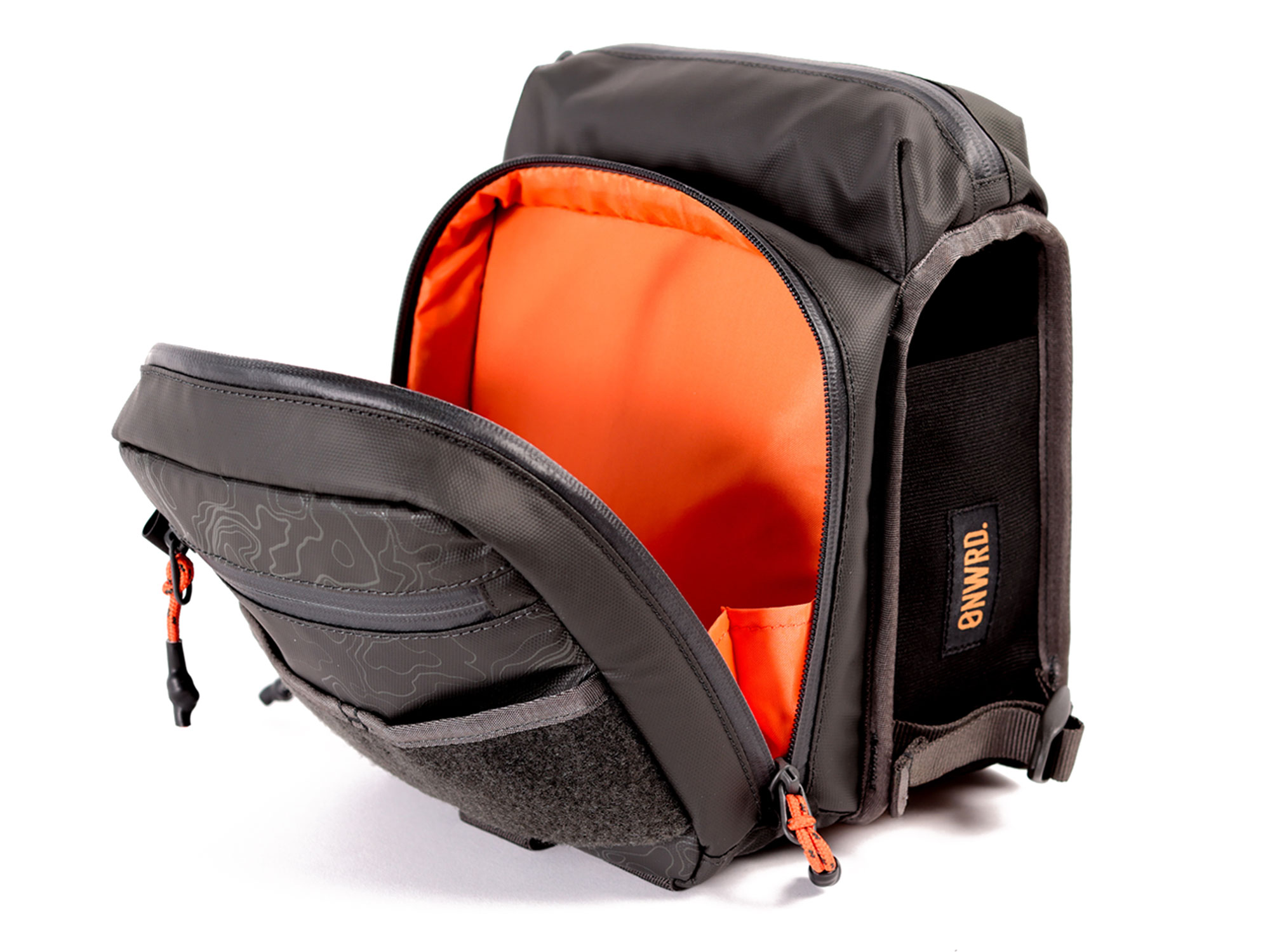 Seat Organizers: ONWRD Supply Overland Expo