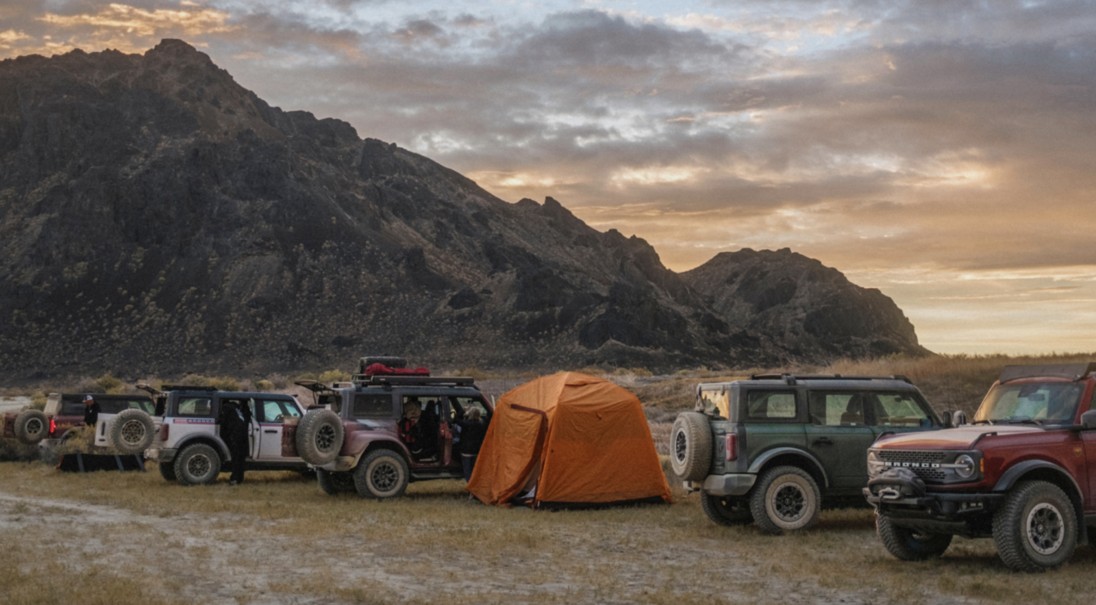 Ford Expands Bronco Offroading Experience Offerings With 6 New Trails ...