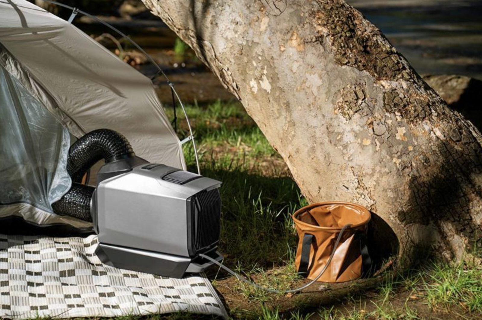 Just In Time For Summer, EcoFlow Launches New Air Conditioner Overland Expo