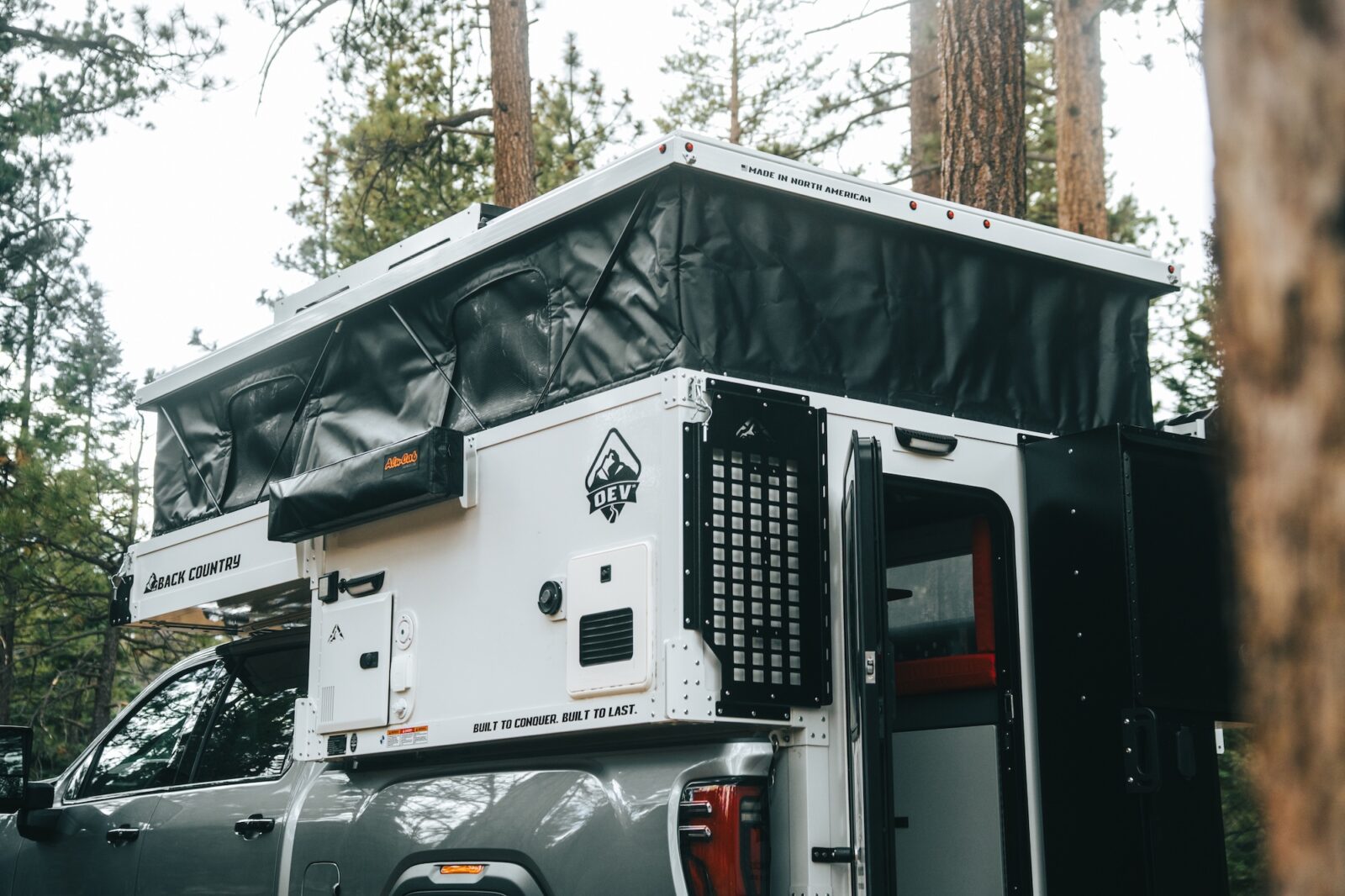 Ultimate Overland Build 2025 Unveiled: 2025 GMC Sierra HD AT4X AEV ...