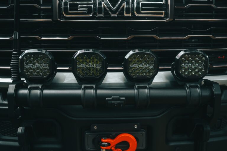 Ultimate Overland Build 2025 Unveiled: 2025 GMC Sierra HD AT4X AEV ...