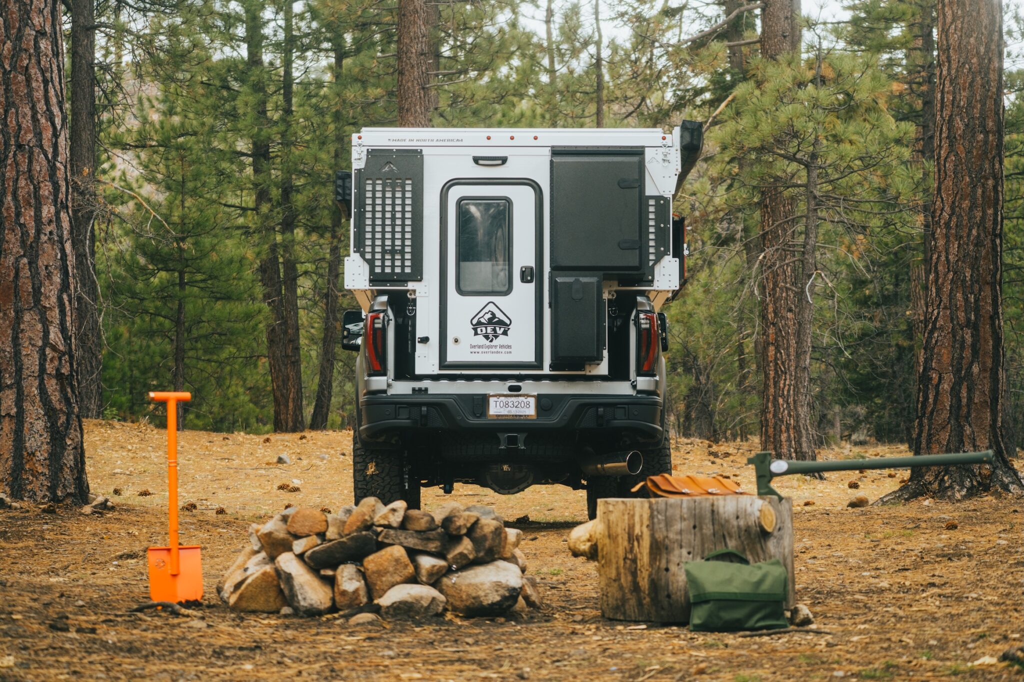 Ultimate Overland Build 2025 Unveiled: 2025 GMC Sierra HD AT4X AEV ...