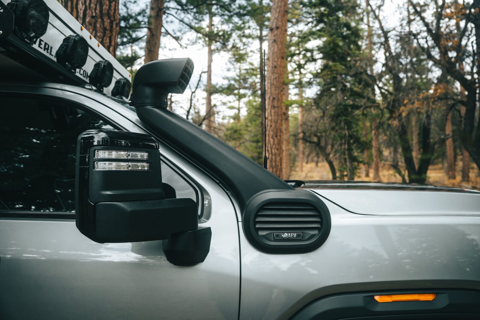 Ultimate Overland Build 2025 Unveiled: 2025 GMC Sierra HD AT4X AEV ...