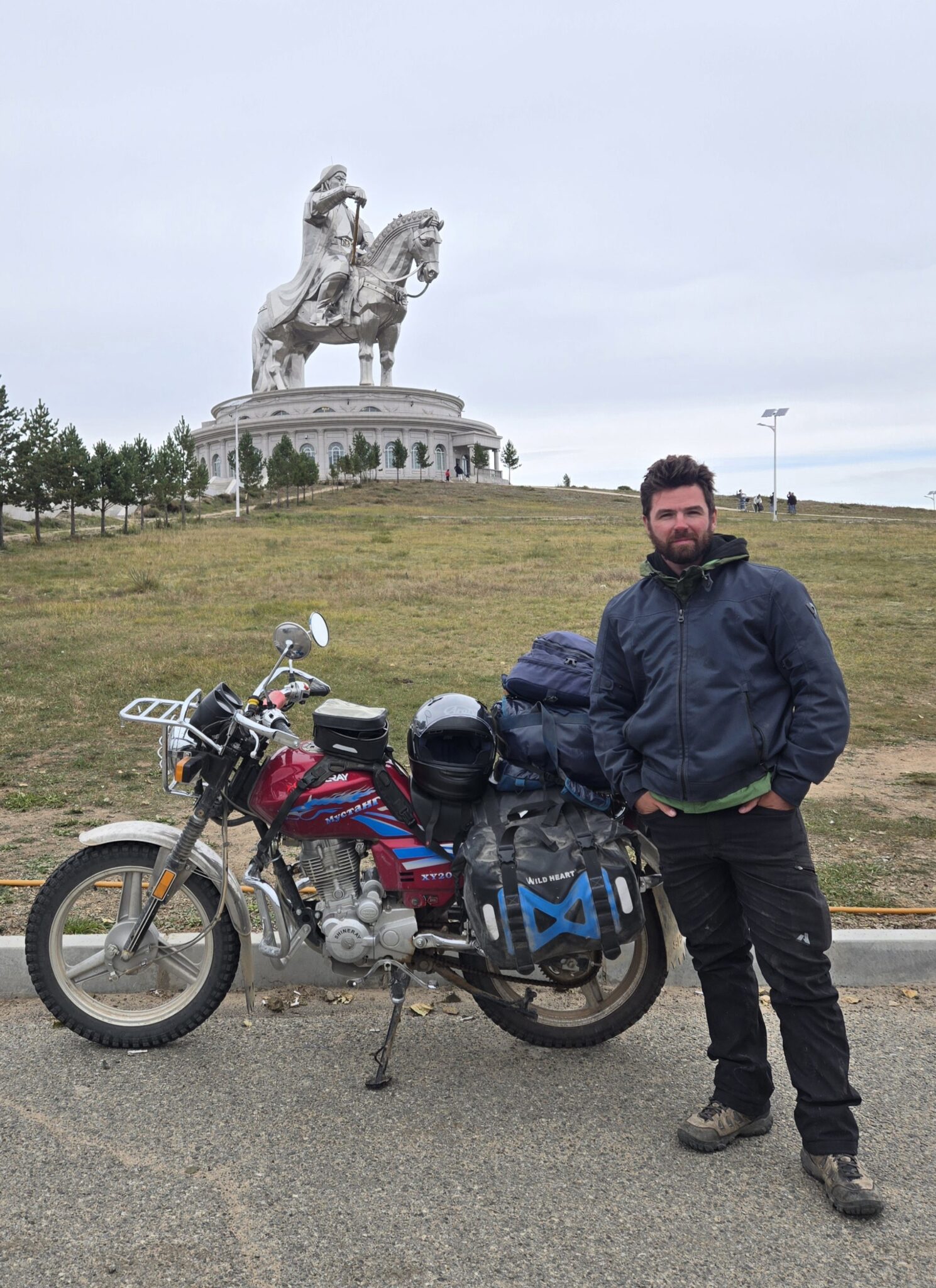 Iconic Travel Photographer Chris McCormack to Speak at Four Overland ...