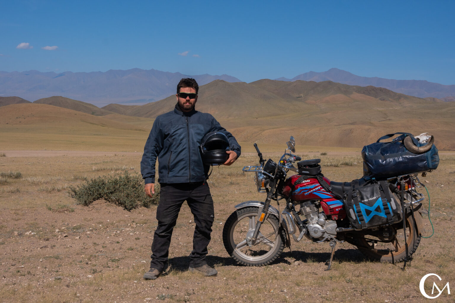 Iconic Travel Photographer Chris McCormack to Speak at Four Overland ...