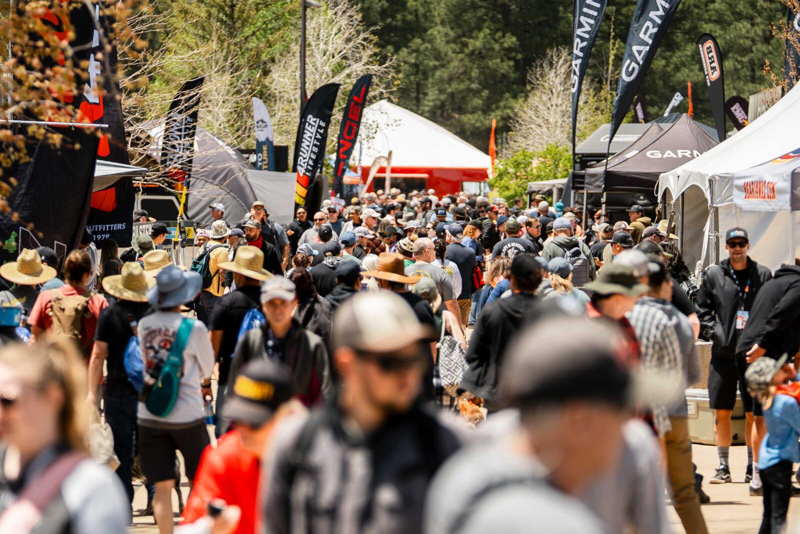 Overland Expo West | Premier Overlanding Event in Flagstaff