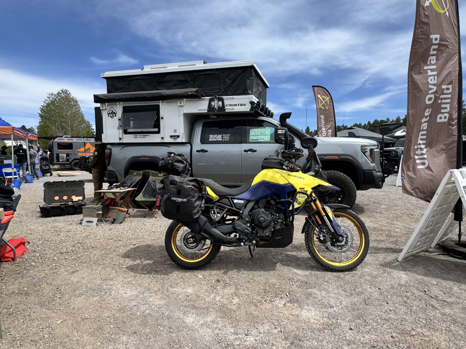 Ultimate Builds Unveiled at Overland Expo West Overland Expo