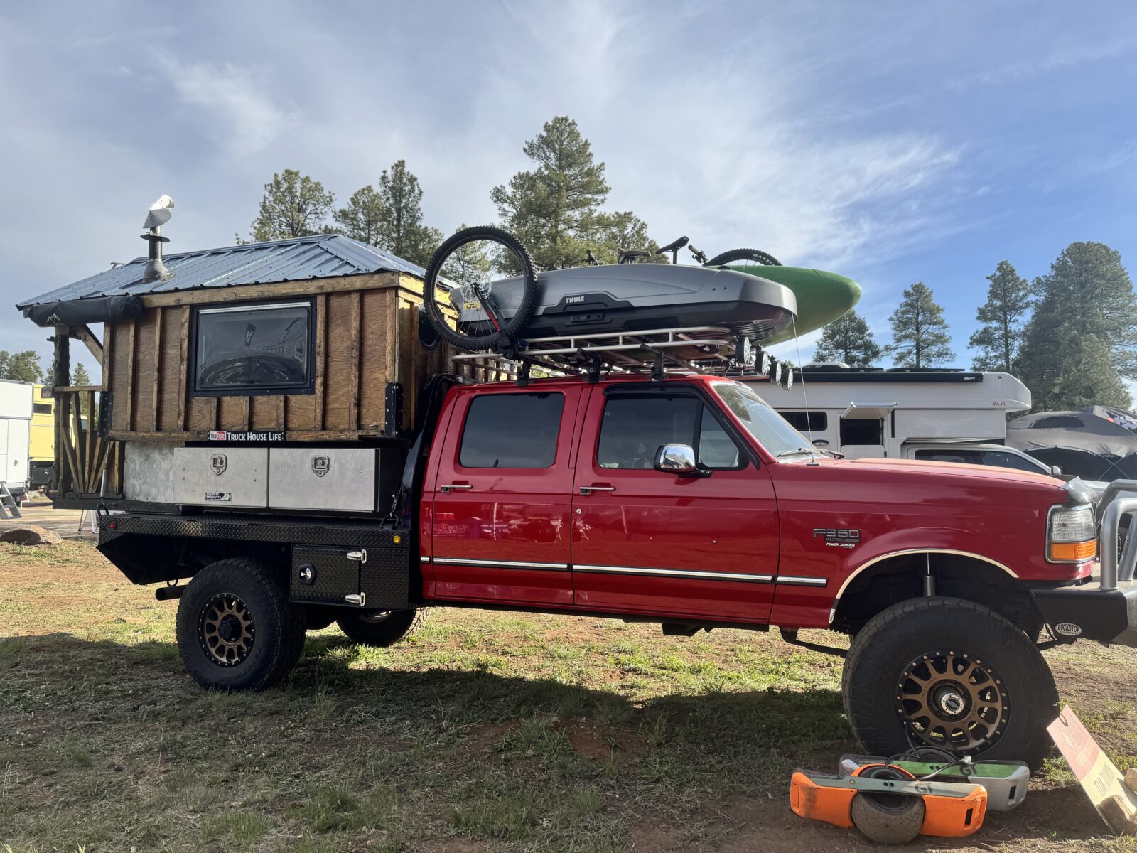 50 radical rigs at Overland Expo West Overland Expo