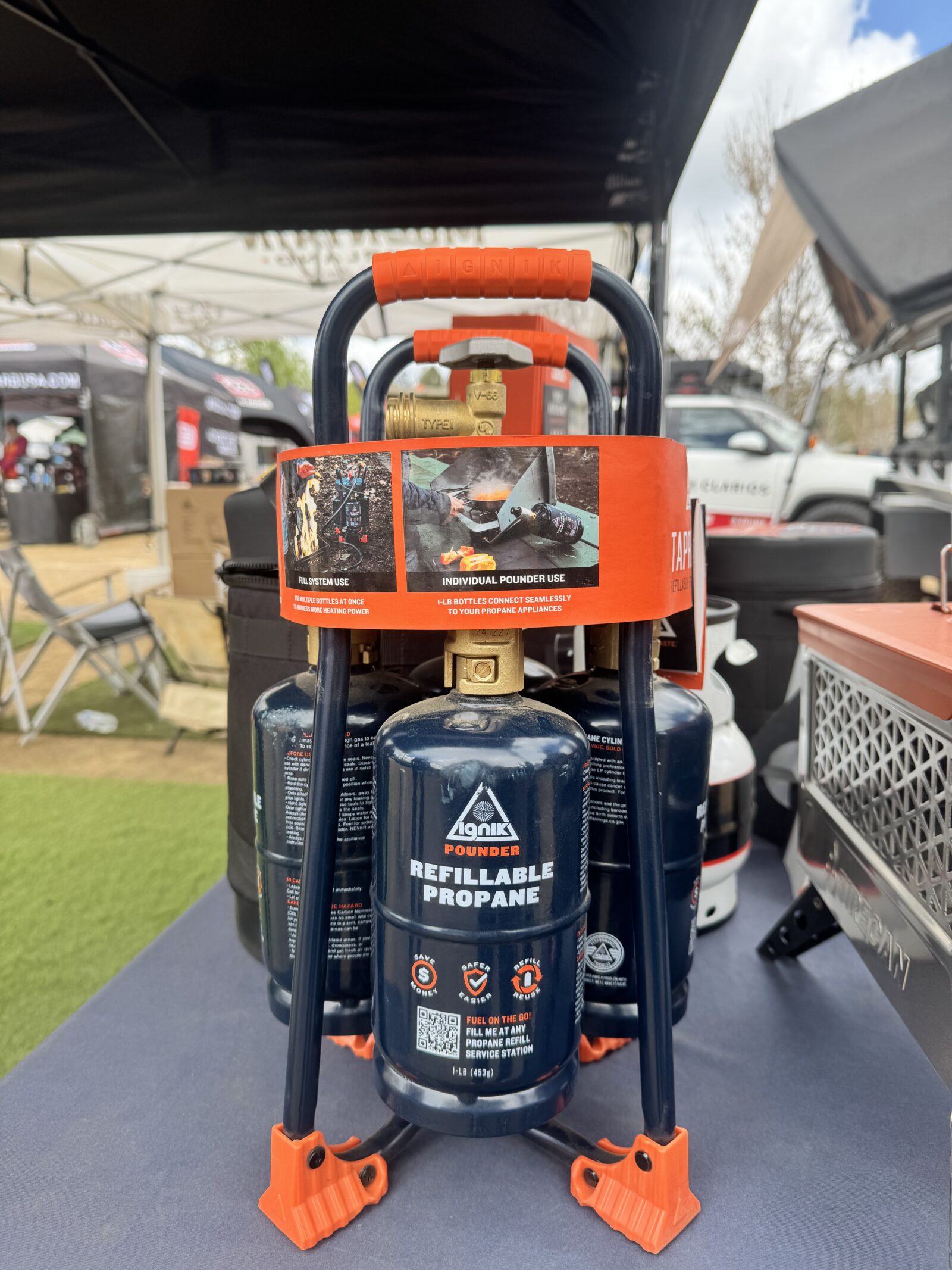 5 problem-solving products at Overland Expo West Overland Expo