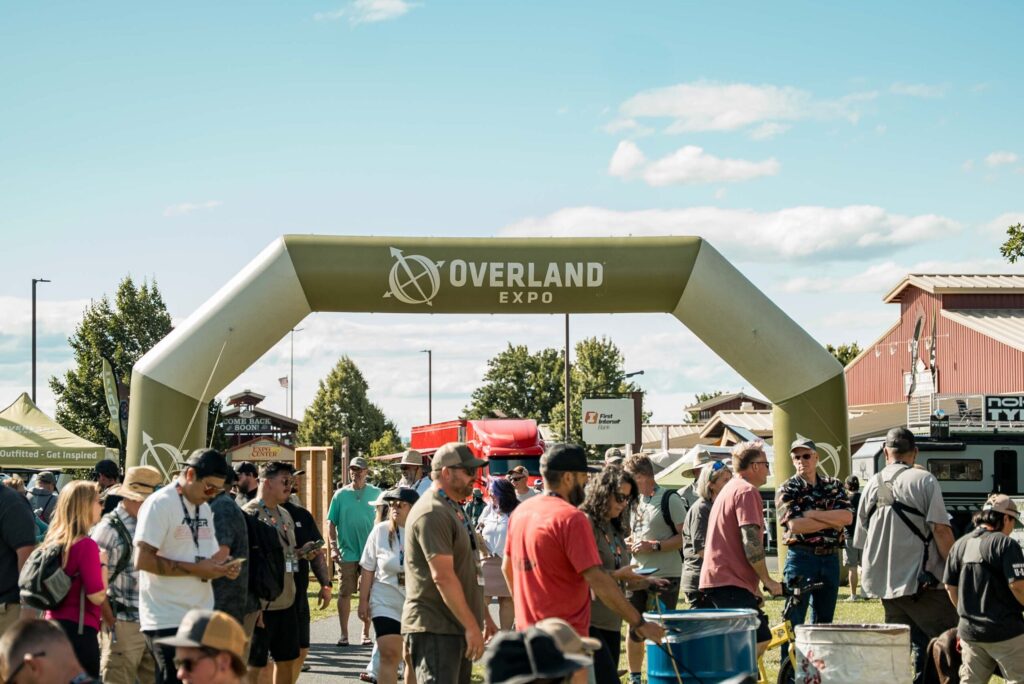 Get Your Overland Essentials at Overland Expo Mountain West Overland Expo