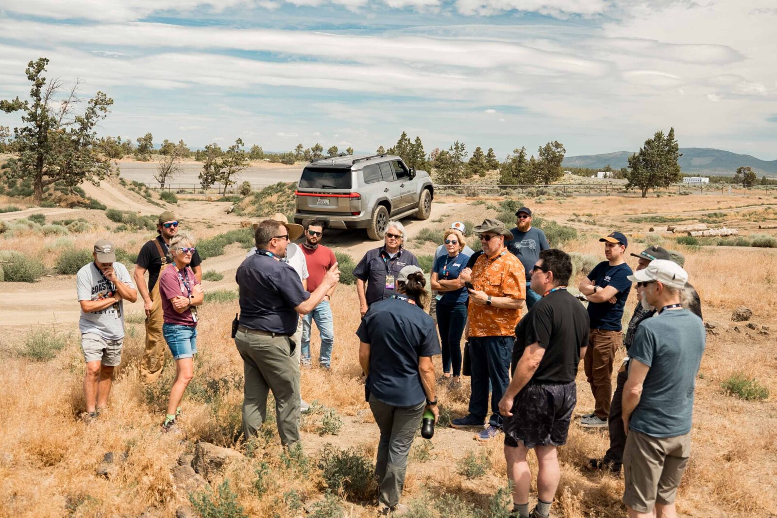 Overland Expo PNW | Premier Overlanding Event in Redmond