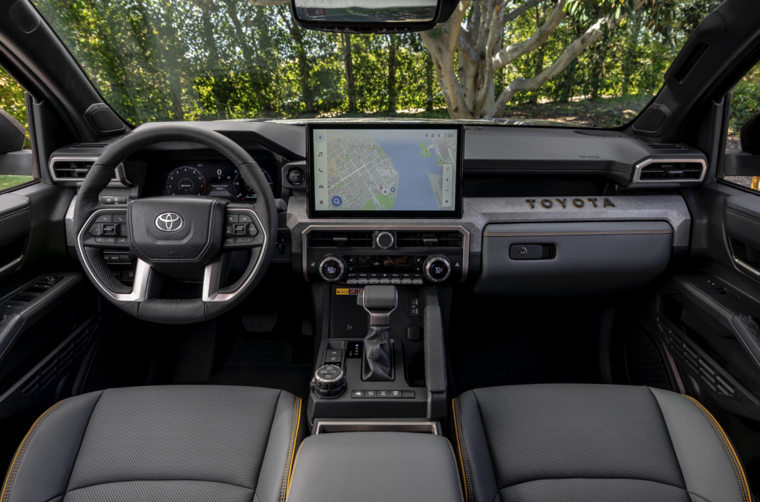 The 2025 Toyota Trailhunter Grade, Explained Overland Expo