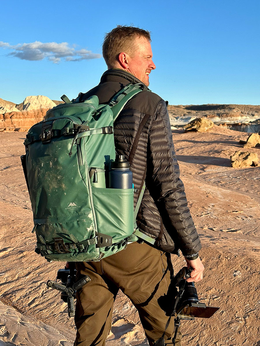 On the Hunt: Wildlife Photography with Matt Suess at Mountain West ...