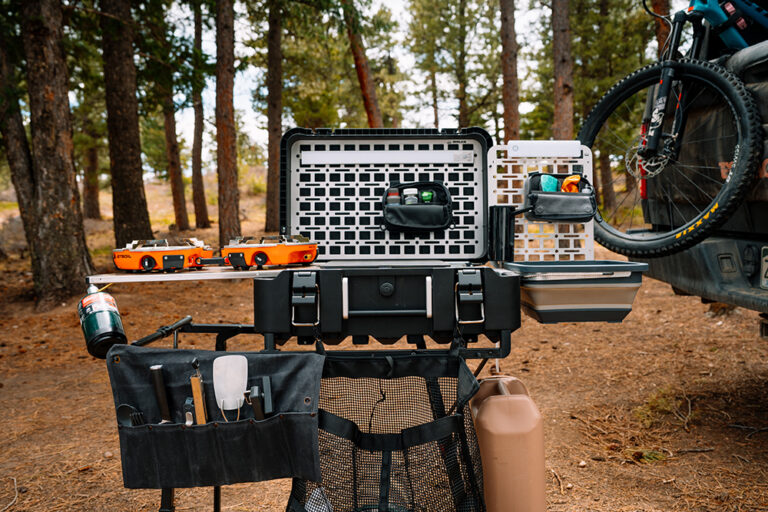 Gear Showcase: Campsite & Camp Kitchen Overland Expo