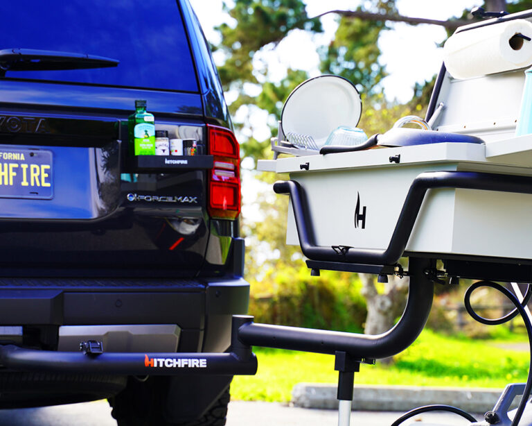 Gear Showcase: Campsite & Camp Kitchen Overland Expo