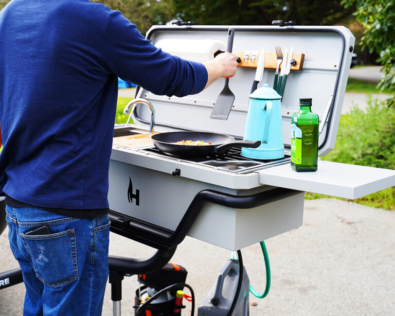 Gear Showcase: Campsite & Camp Kitchen Overland Expo